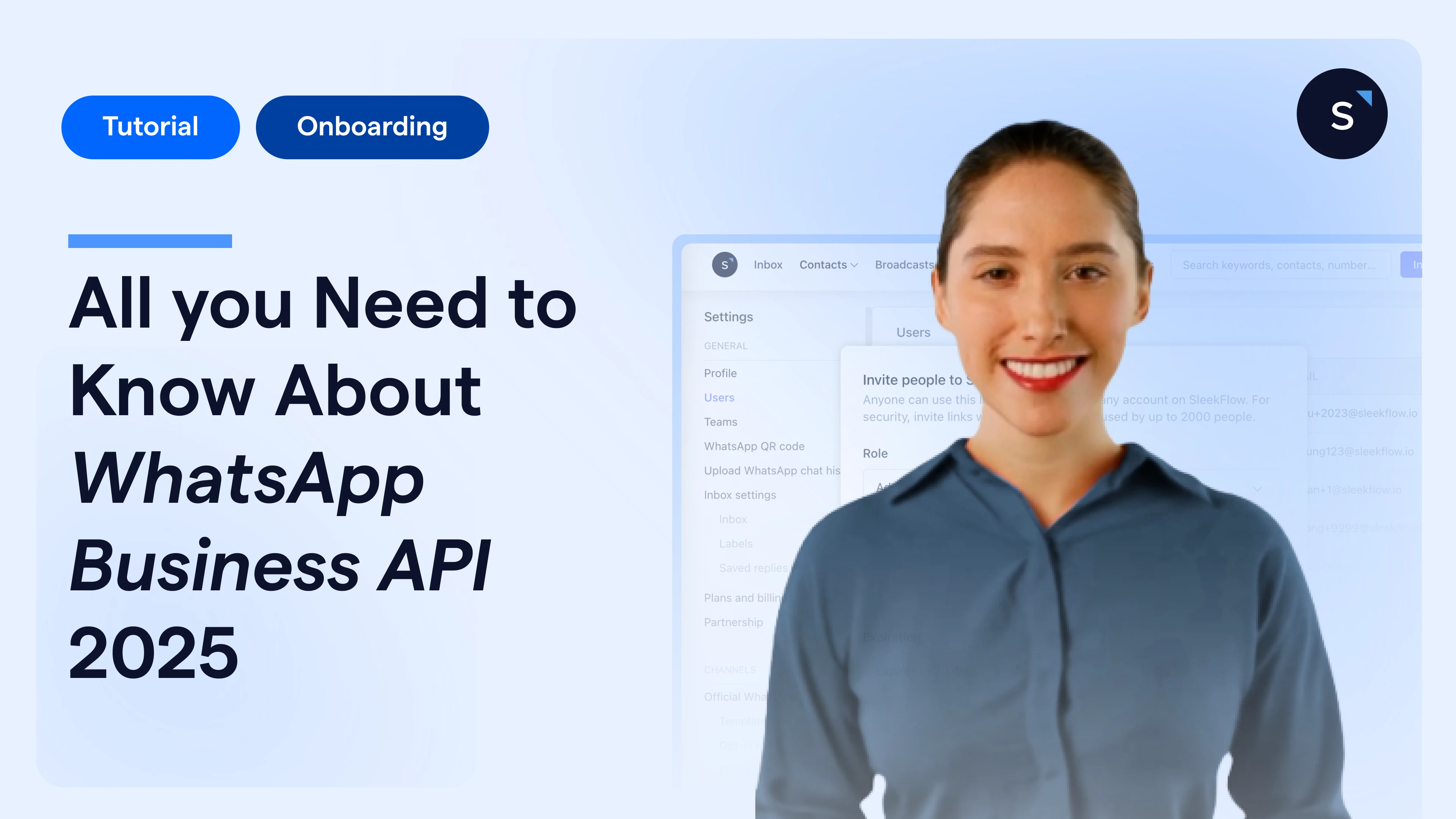 WhatsApp Pricing Calculator | SleekFlow